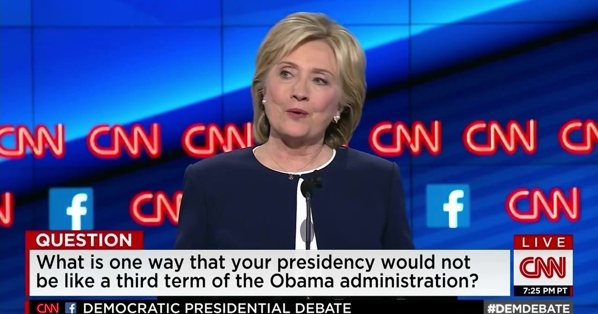 Hillary Clinton Plays The Woman Card During The Debate | HuffPost Videos