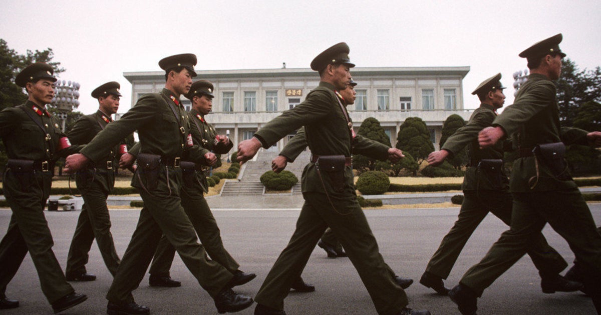 National Geographic Photos Offer Rare Look Into North Korea | HuffPost ...