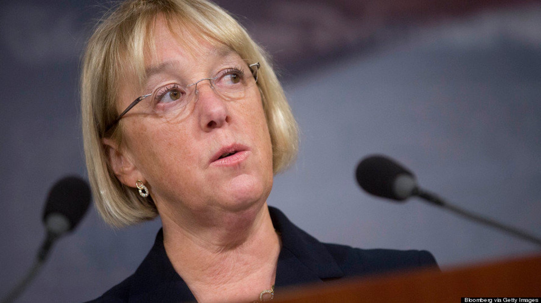 Patty Murray Revives College Anti-Harassment Push | HuffPost
