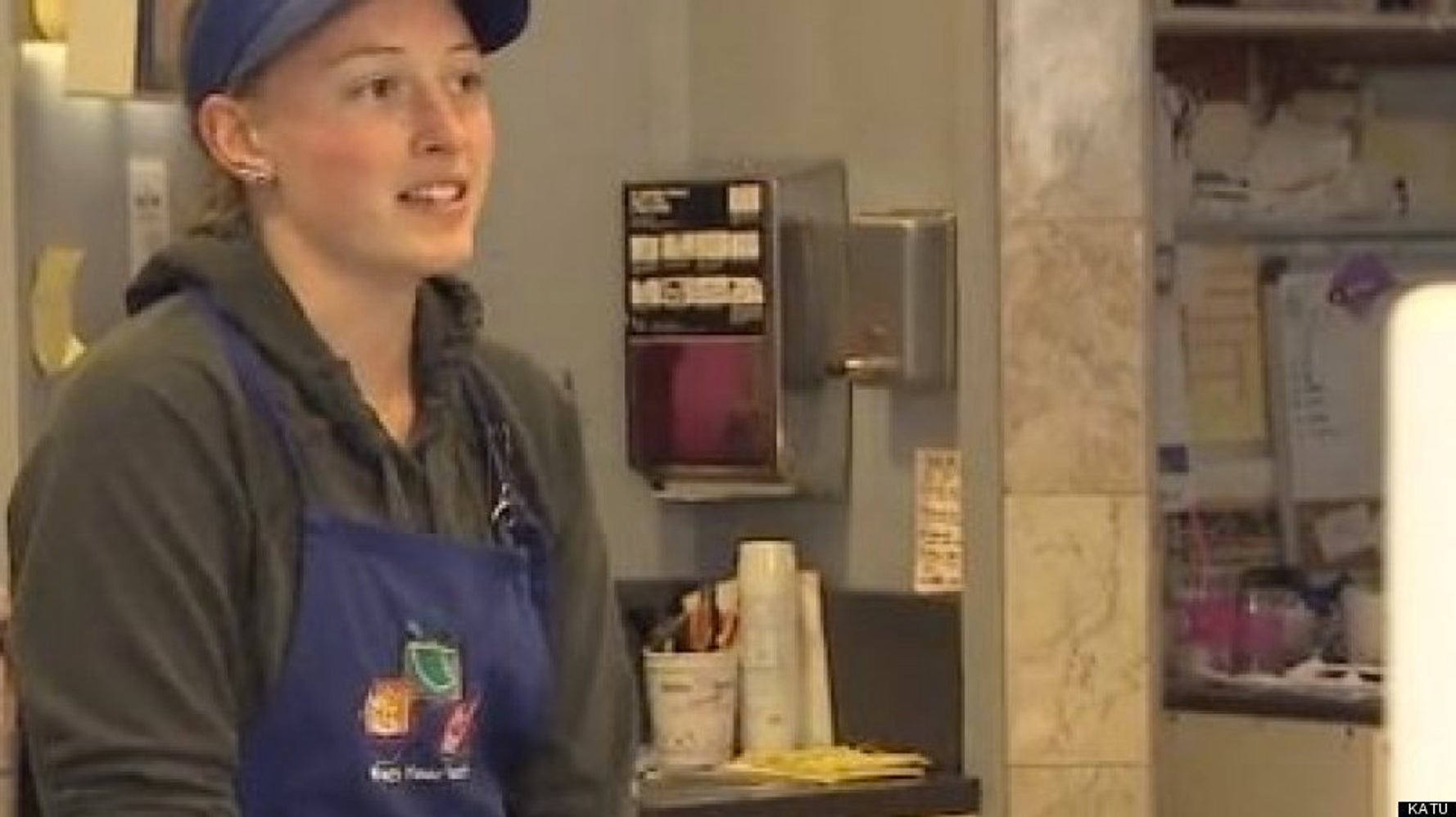 Robber Threatens Ice Cream Worker With 'Needle Full Of AIDS' | HuffPost ...