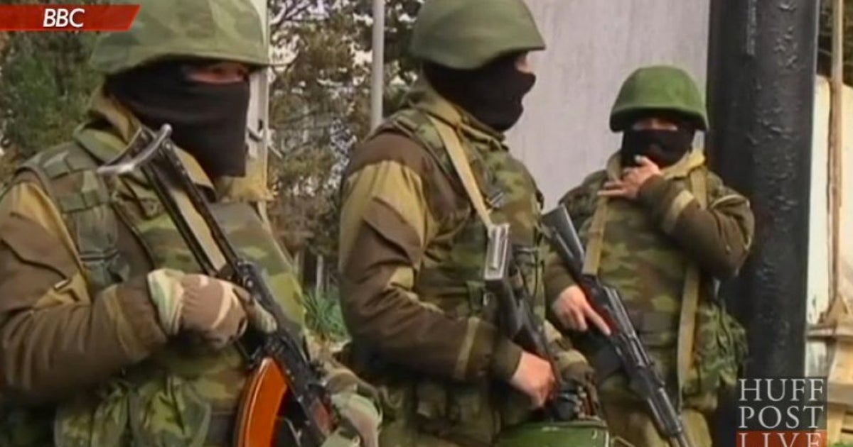 Russian Parliament Gives Key Rubber Stamp | HuffPost Videos