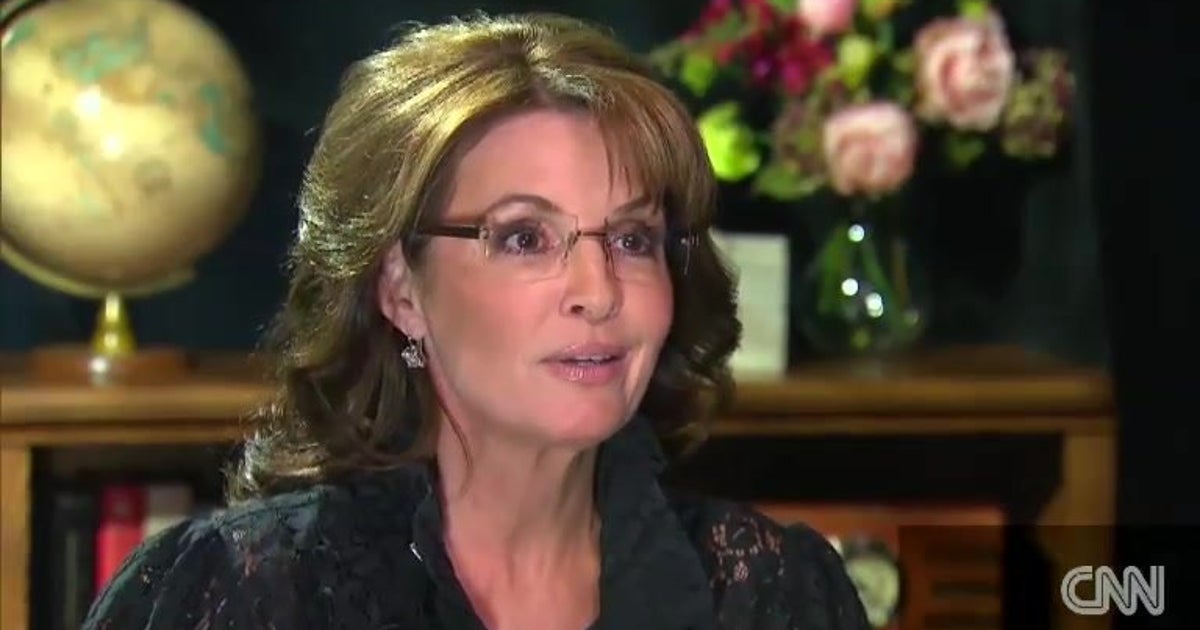 Sarah Palin: Chris Christie's Appearance Is 'Extreme' | HuffPost Videos