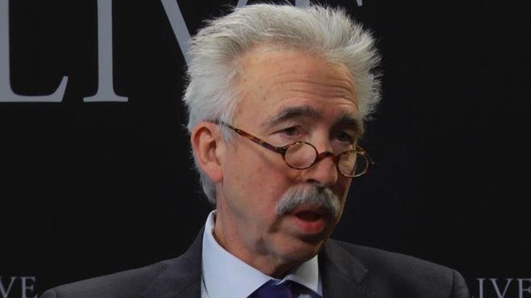 Nicholas Dirks At The 2015 World Economic Forum | HuffPost Videos
