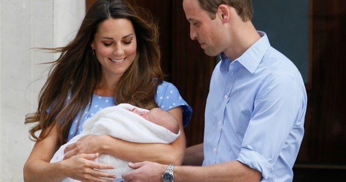 CNN's Max Foster Nabs Prince William's First Interview | HuffPost Videos