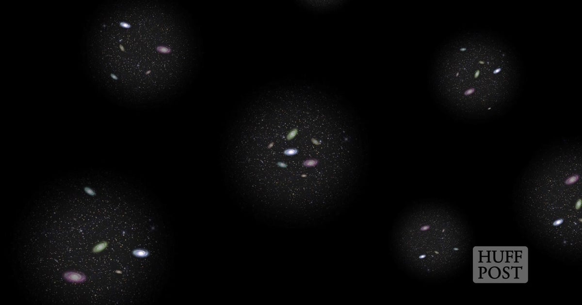 Multiverse: Could Parallel Universes Be Real? Brian Greene Explains ...