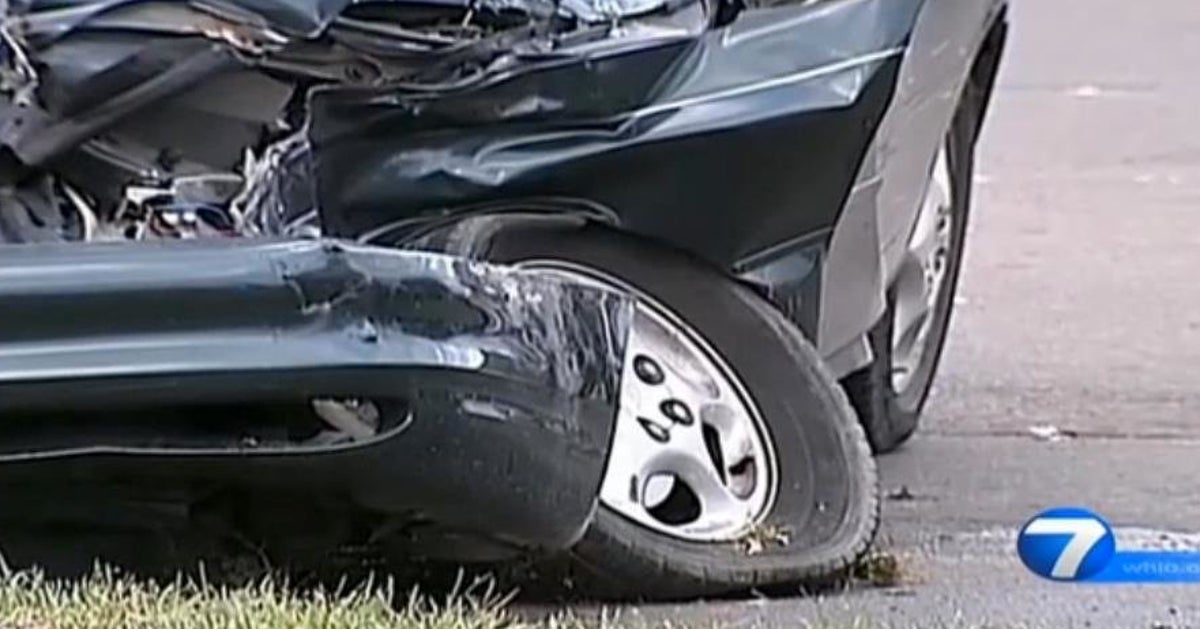 Larry Flynt’s Daughter On Life Support After Accident | HuffPost Videos