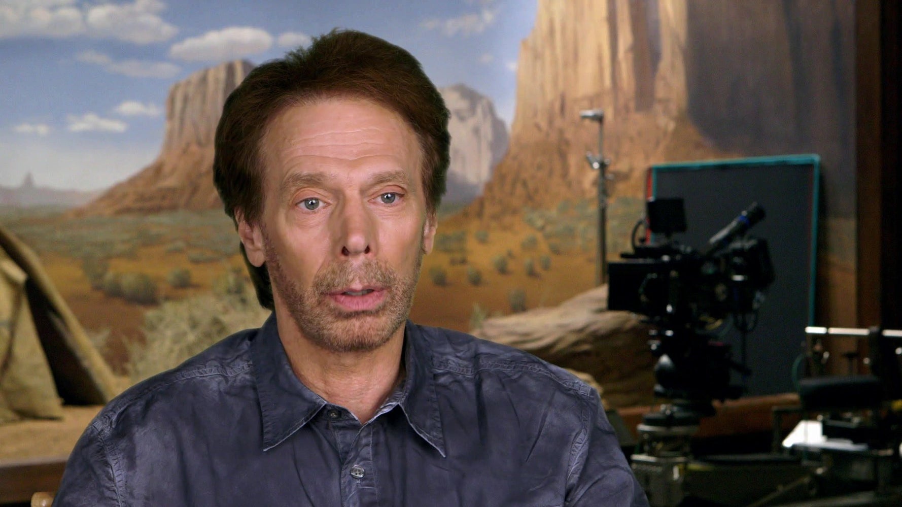 'The Lone Ranger': Making Of Train Sequence | HuffPost