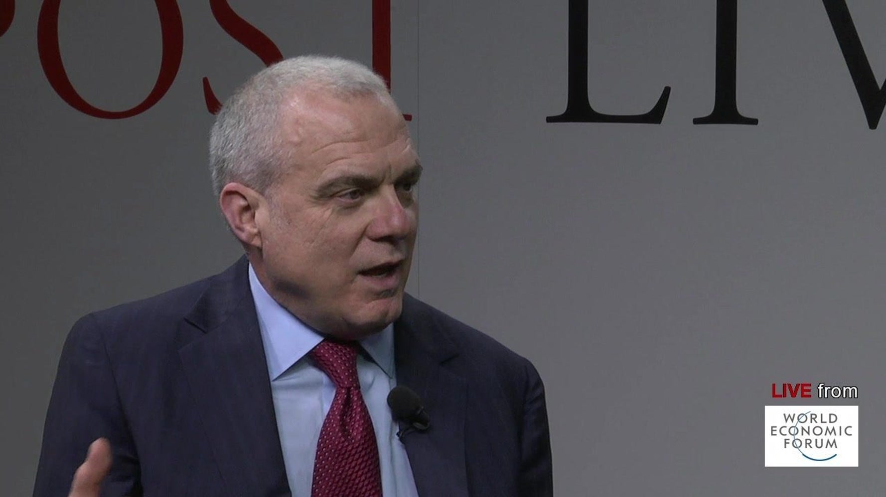 Mark Bertolini Reveals The Problem With The U.S. Health Care System ...