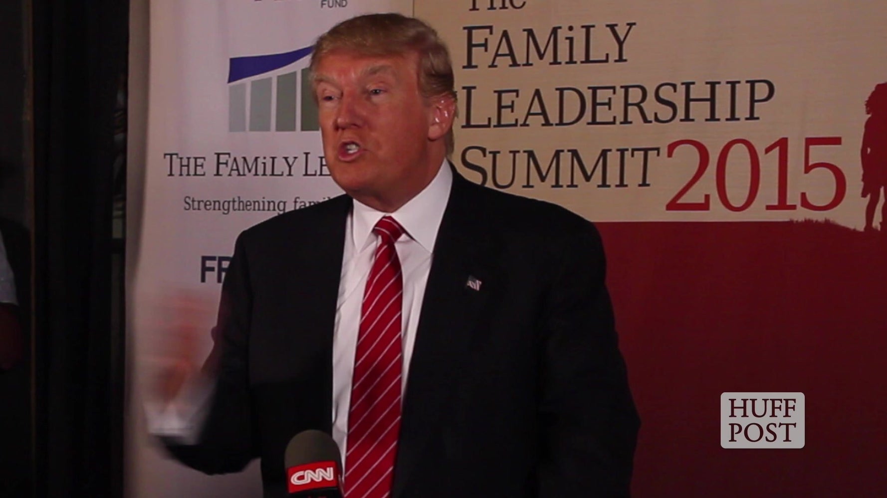 Donald Trump: 'I'm Very Disappointed In John McCain' | HuffPost Videos