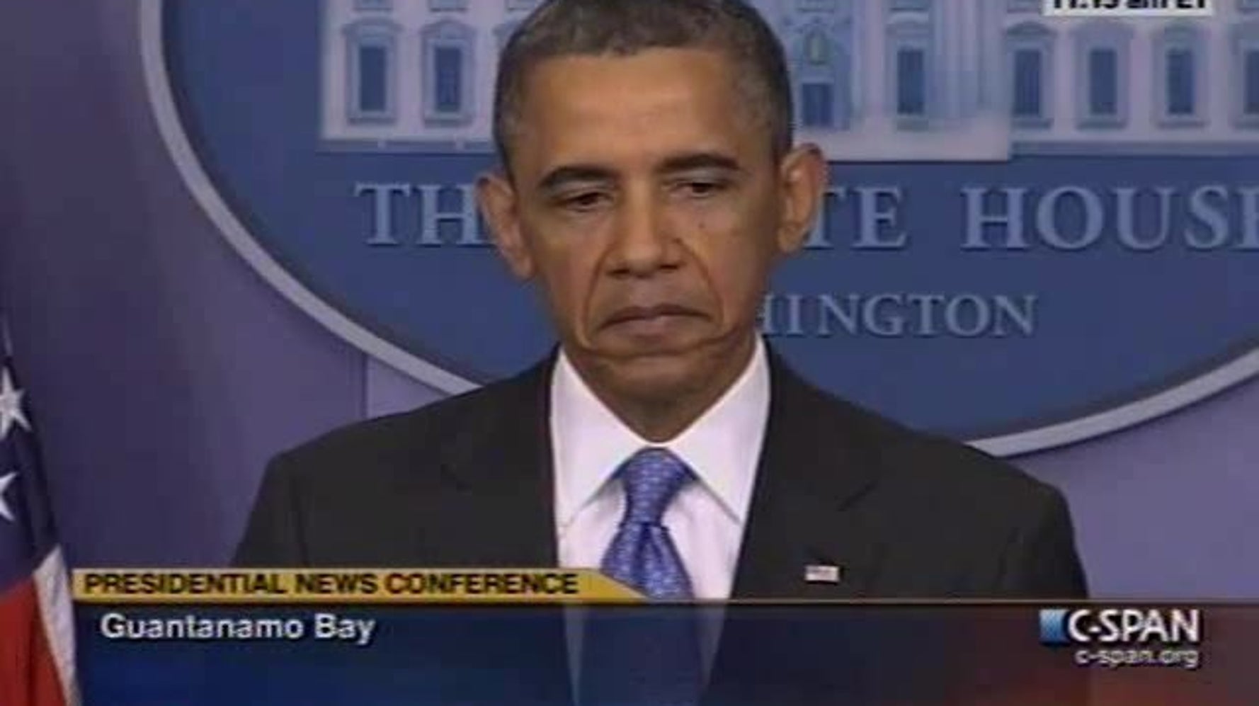 Obama On Gitmo Hunger Strike: " I Don't Want These Individuals To Die ...