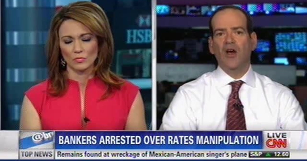 Neil Barofsky: HSBC Fine Will Lead To 'More Crime' | HuffPost Videos