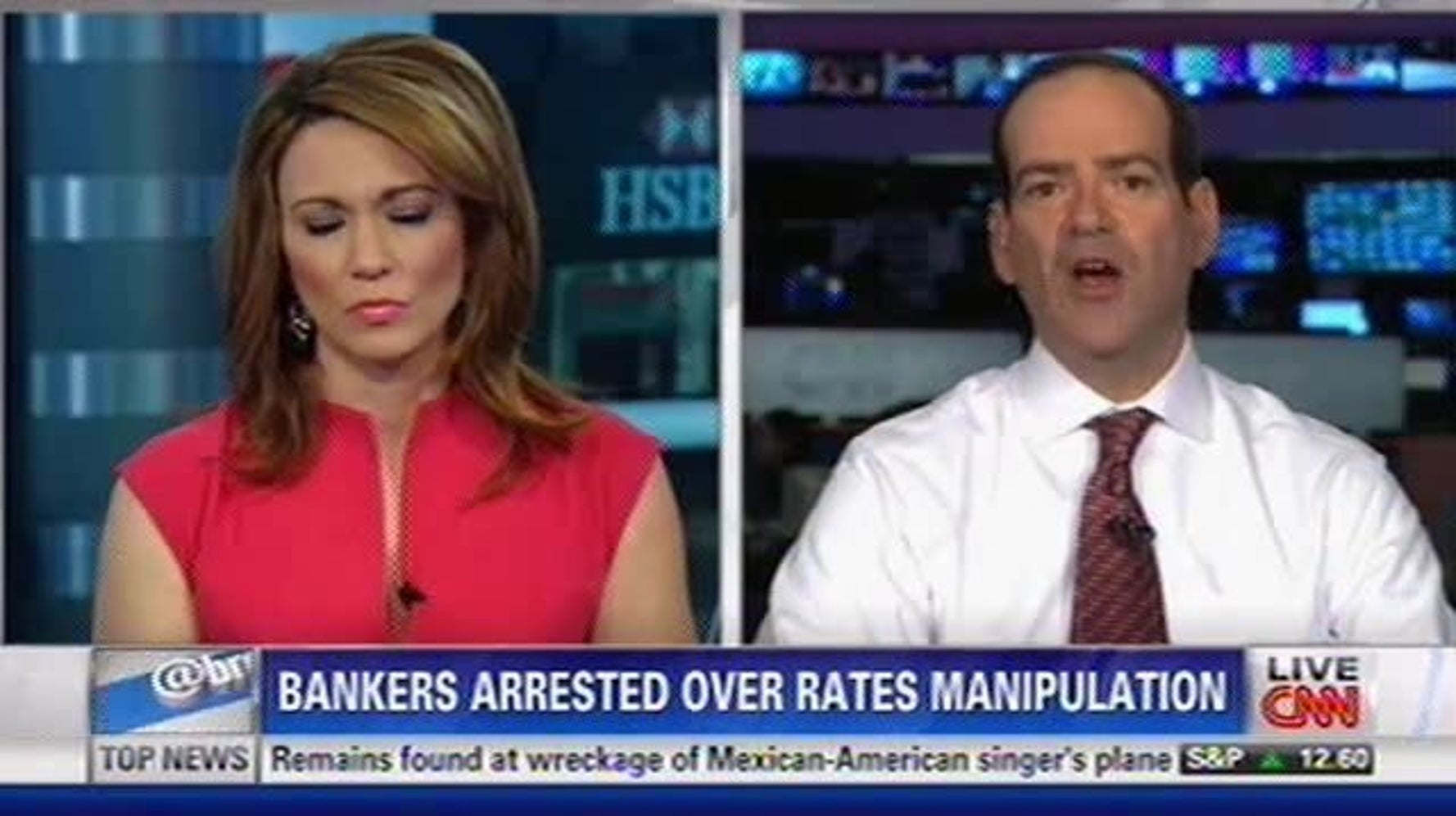 Neil Barofsky: HSBC Fine Will Lead To 'More Crime' | HuffPost