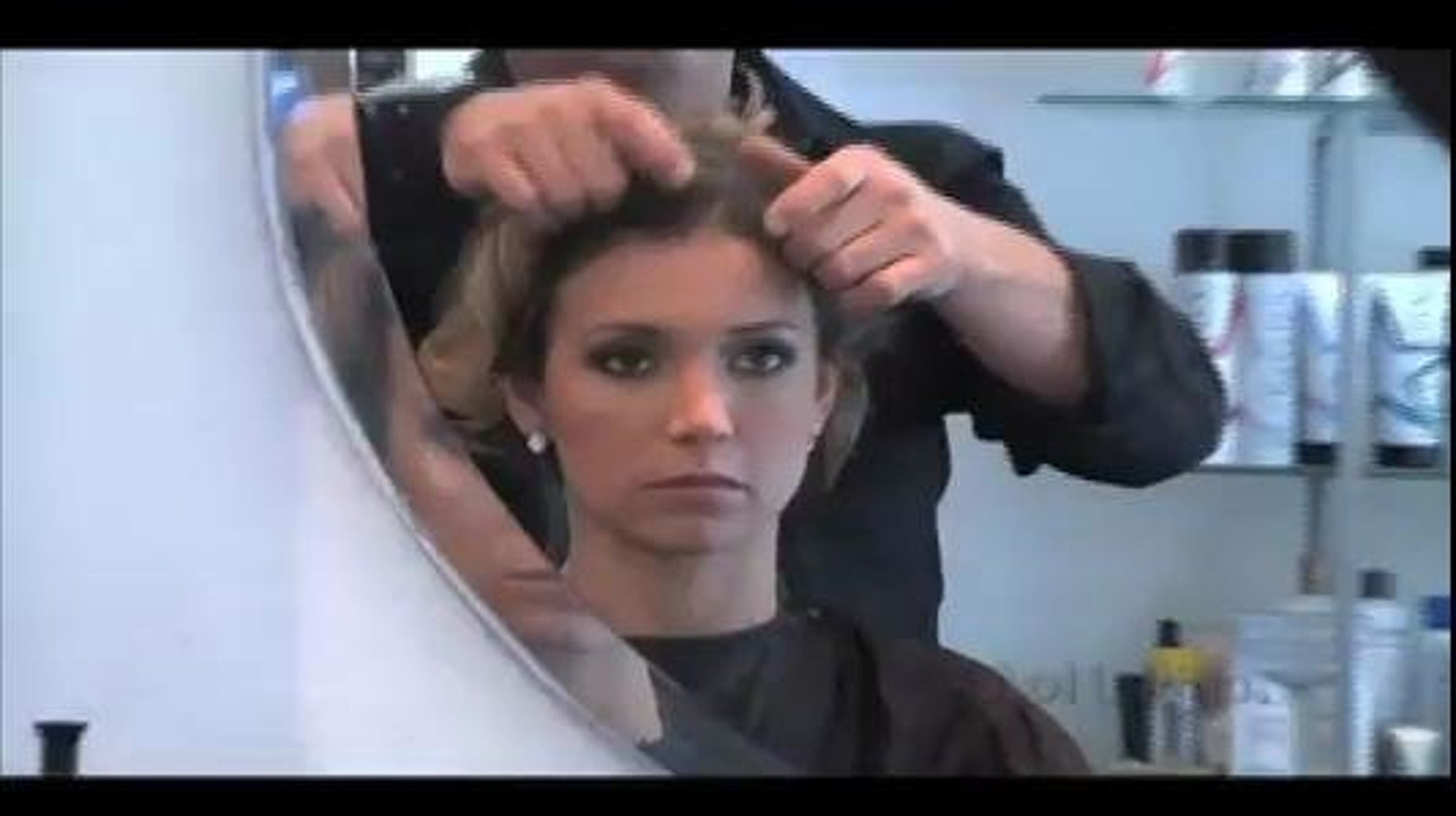 Alexandra Villegas, Peinado Y Maquillaje De Migue | HuffPost Videos