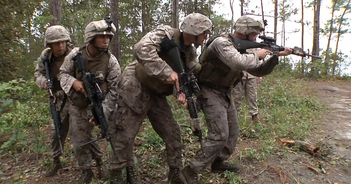 Battlefield Corpsman: James Stoddard | HuffPost Videos