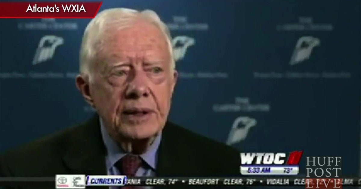 Jimmy Carter: George Zimmerman Jury 'Made The Right Decision ...
