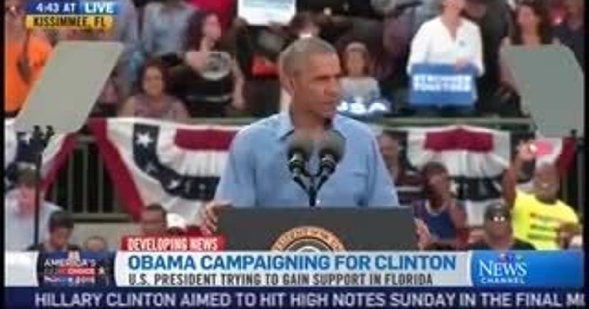 President Obama Reacts To Donald Trump Losing His Twitter Privileges ...