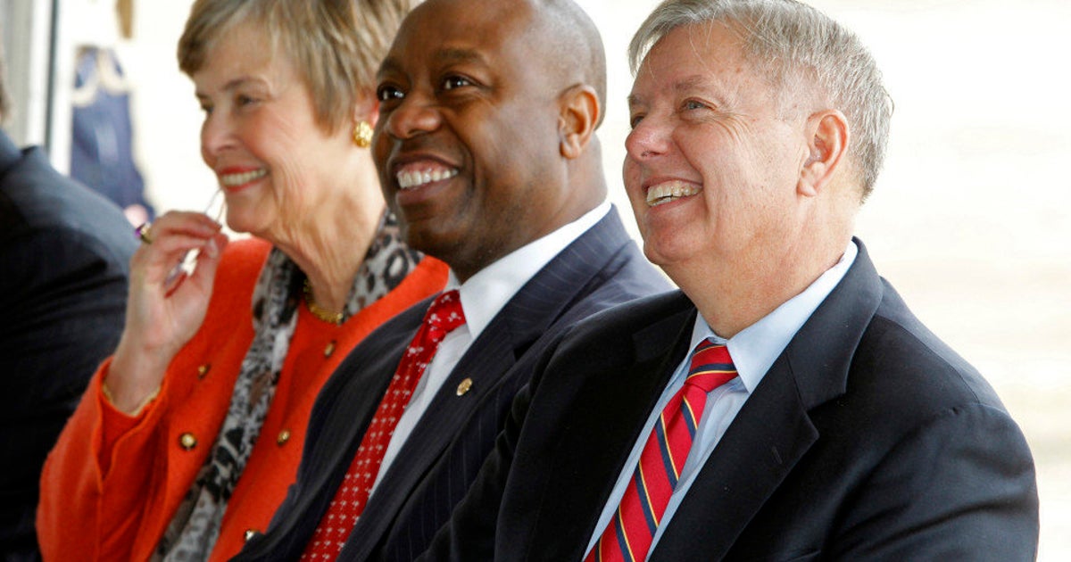 Graham & Scott Skip Event Honoring Judge Who Helped Bring Down ...