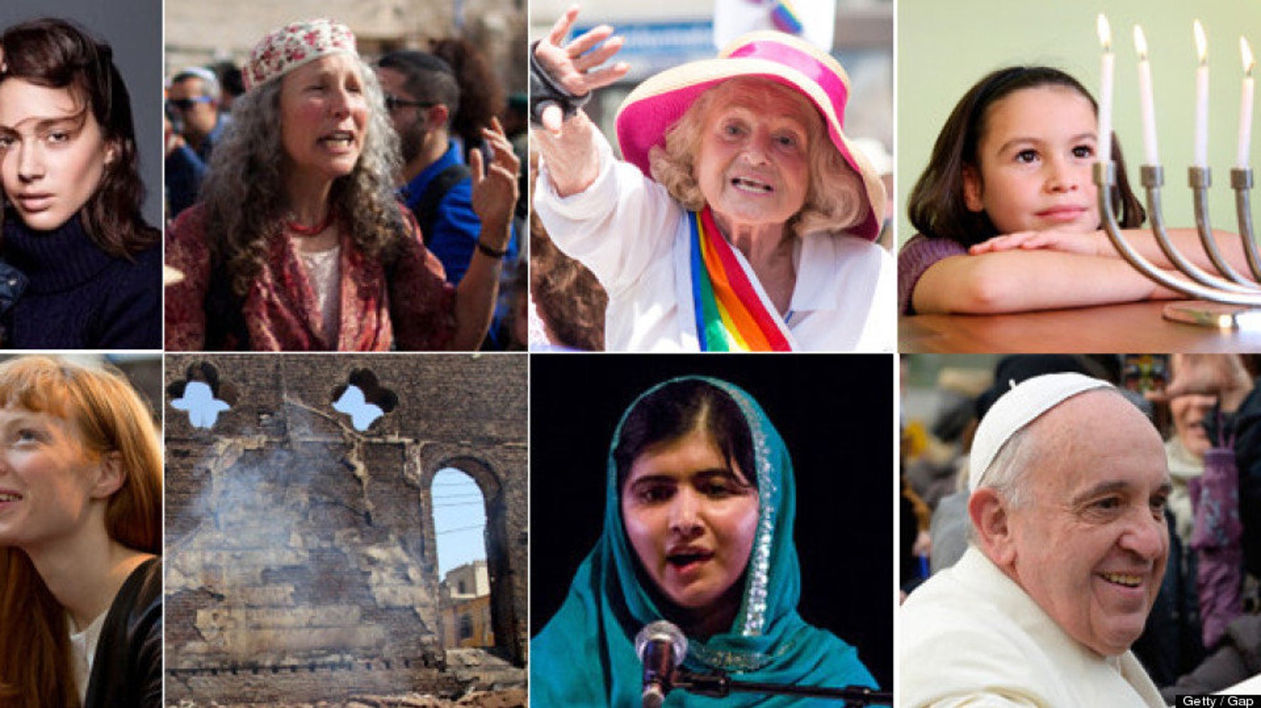 The Top 10 Religion Stories Of 2013 | HuffPost Videos