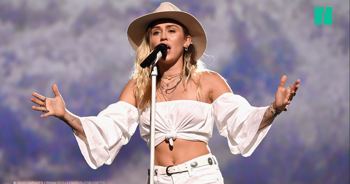 The Many Stages of Miley Cyrus | HuffPost Videos