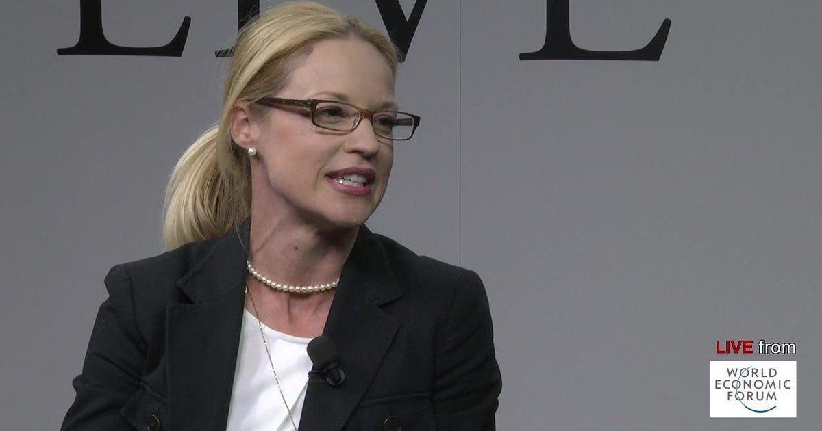Live at Davos: Lisa MacCallum | HuffPost Videos