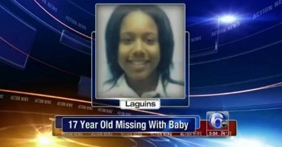 Teen And Her Baby Missing In Philadelphia | HuffPost Videos