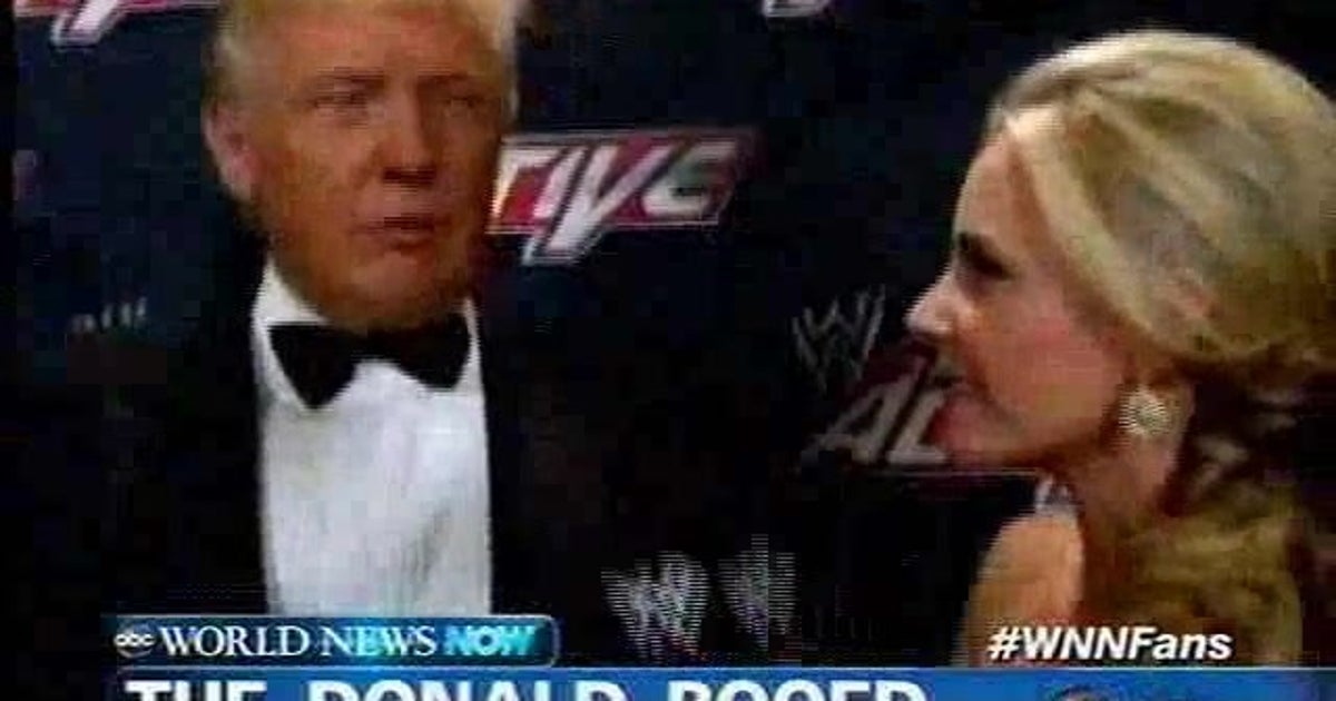 Donald Trump Gets Booed By Wrestling Fans | HuffPost Videos