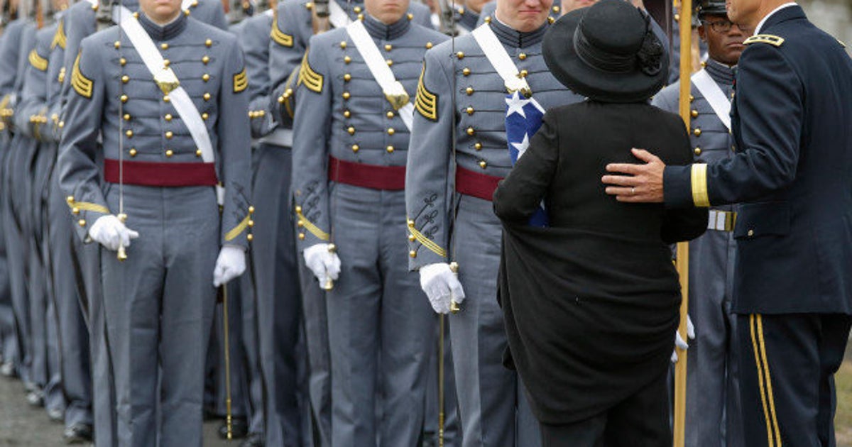West Point Cadet Accused Of Filming Females In Showers | HuffPost Videos