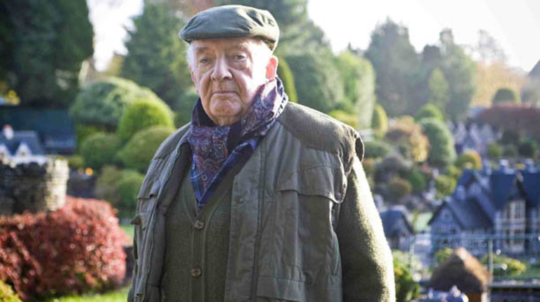 British Actor David Ryall Passes Away At 79 | HuffPost