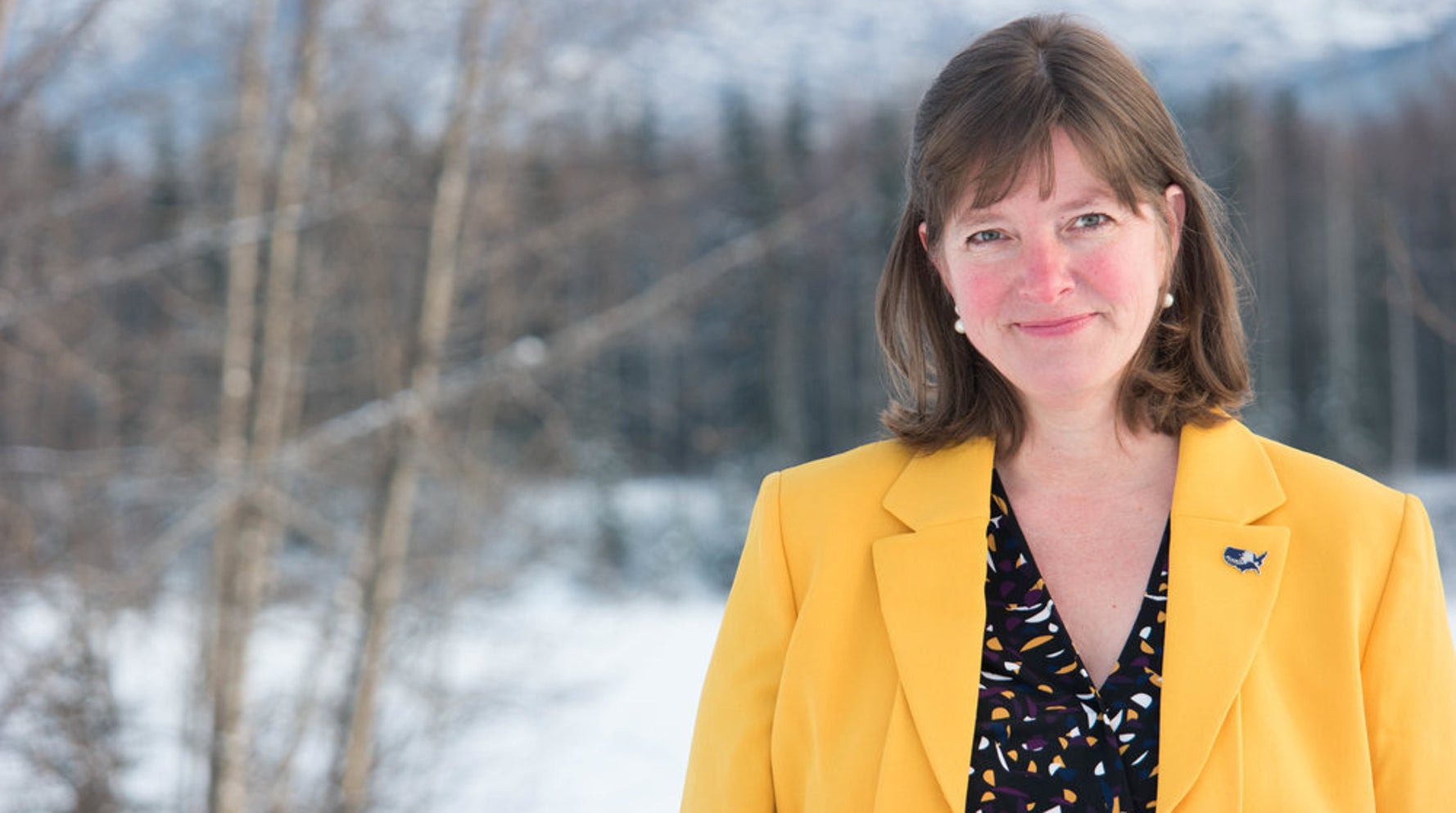 Alyse Galvin Wins Democratic Primary In Alaska Congressional Race ...