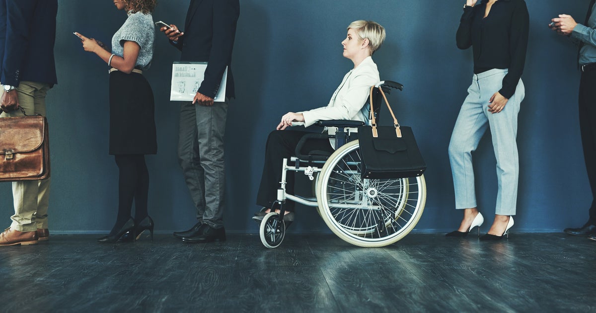 How I Found Myself Fitting In When My Body Didn't | HuffPost UK Life