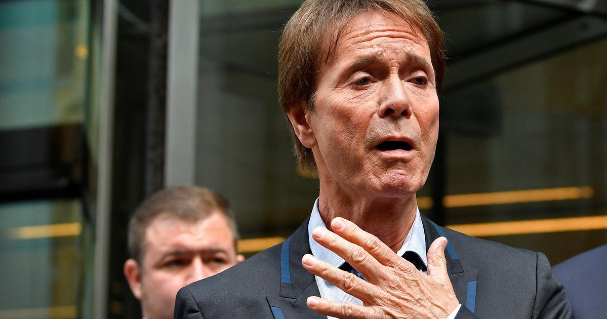 Bbc Denied Right To Appeal In Sir Cliff Richard Privacy Case Huffpost