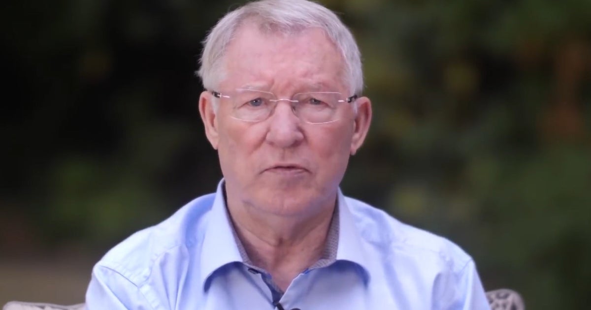 Sir Alex Ferguson Thanks Hospital | HuffPost UK News