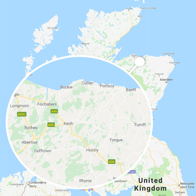 A96 Crash: 5 Dead And 5 Injured After Car And Minibus Collide | HuffPost UK