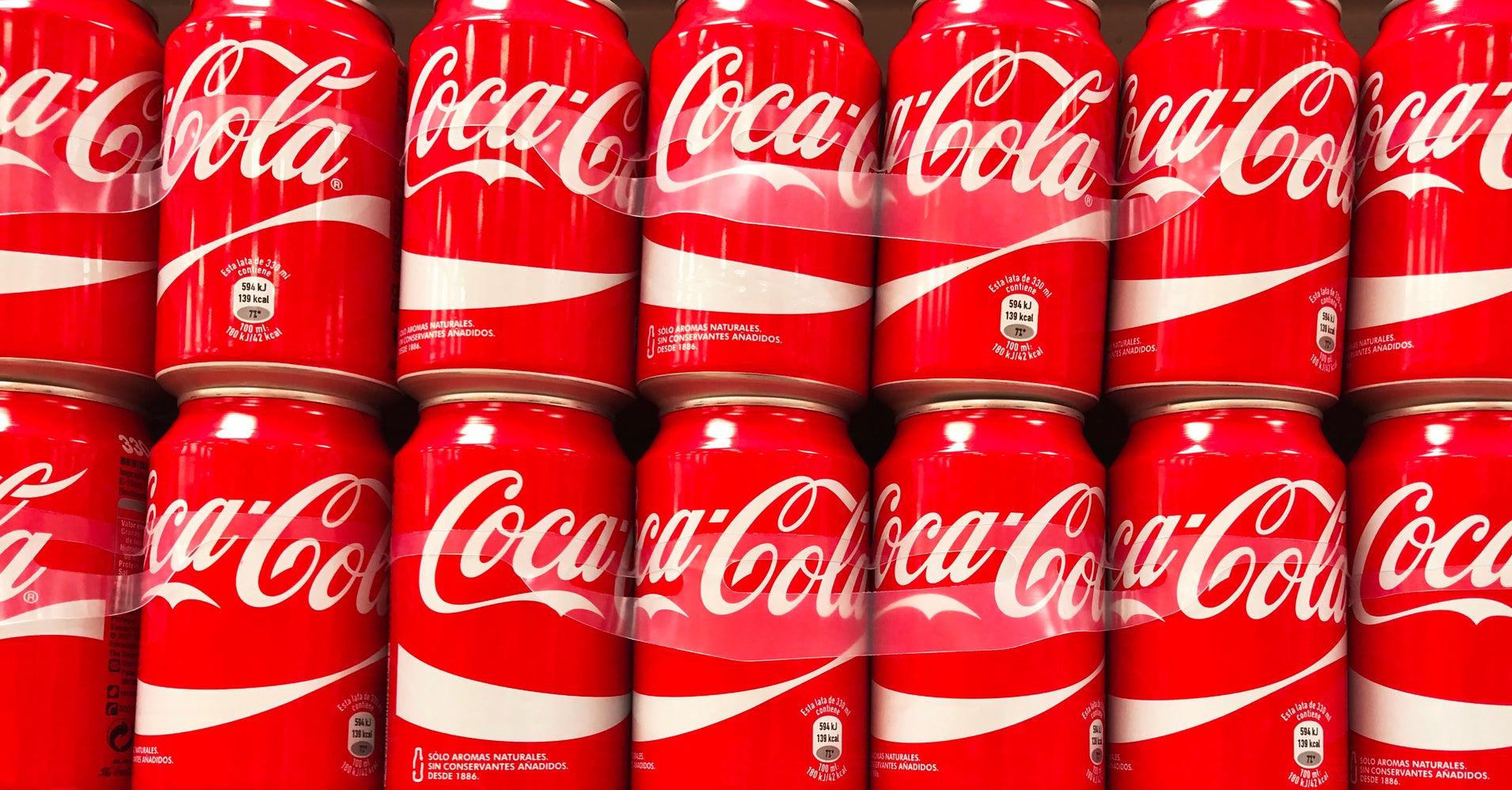 Coca-Cola Raises Prices On Trump's Favorite Drink Over Tariffs | HuffPost