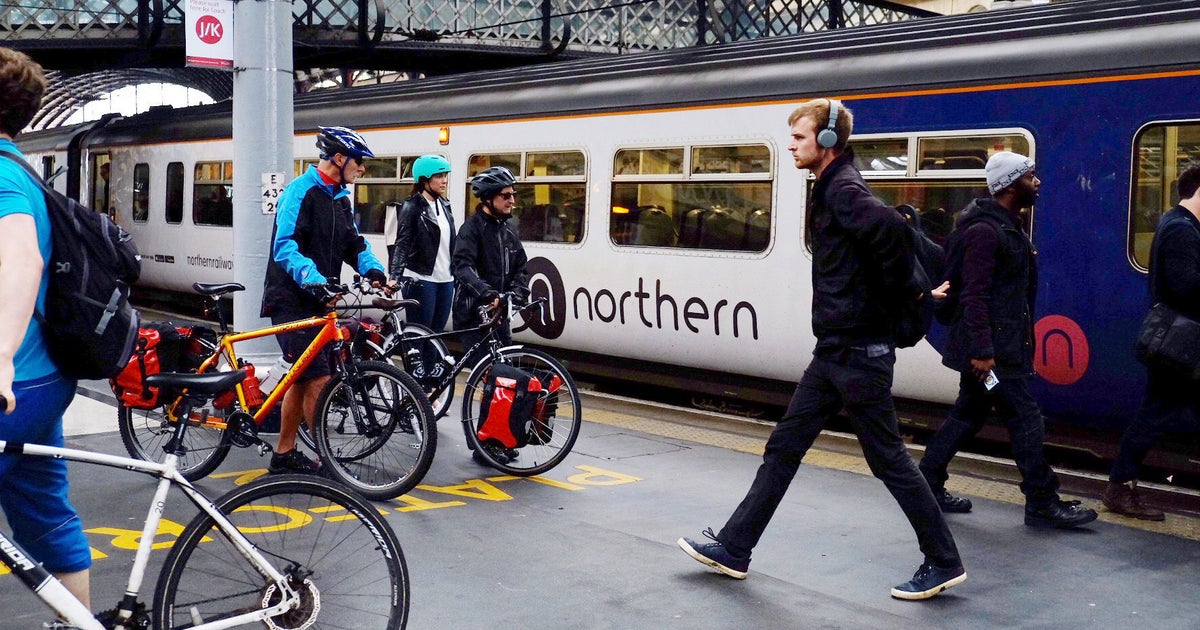 Northern Rail Timetable Sees 75% Of Cancelled Services Reintroduced ...