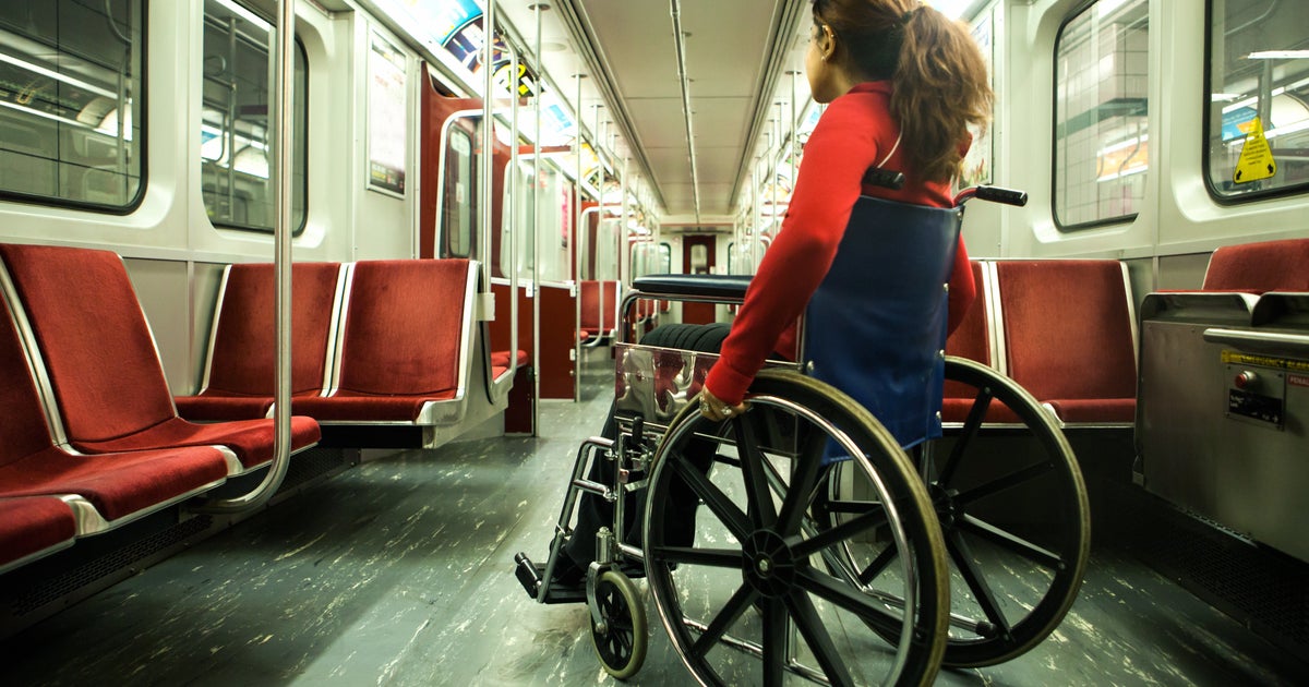 The Next Accessible Train To Arrive On Platform One Will Be Here By ...