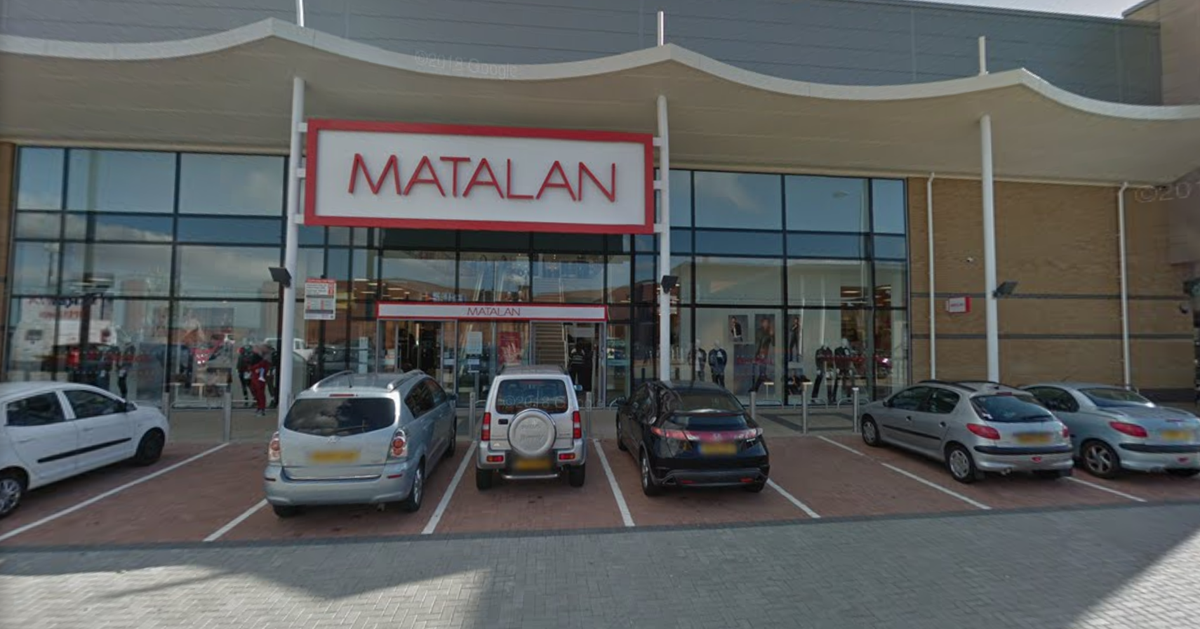 Matalan Security Guard 'Threatened To Shank' Shopper In Argument Over ...