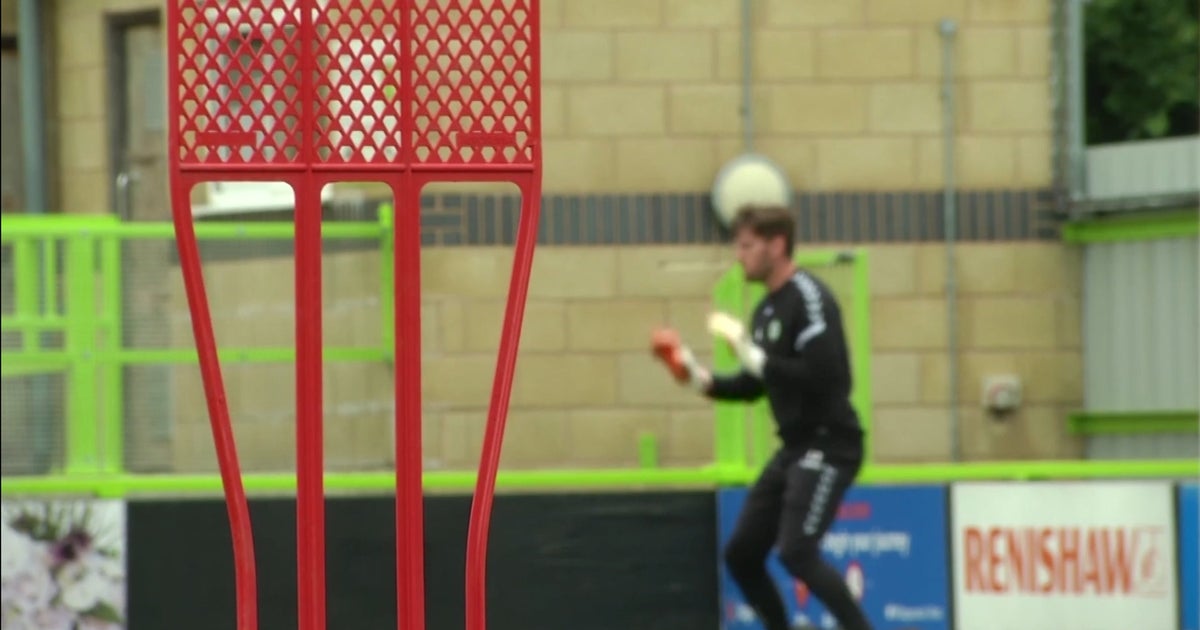 The World’s First Green Football Club | HuffPost UK News