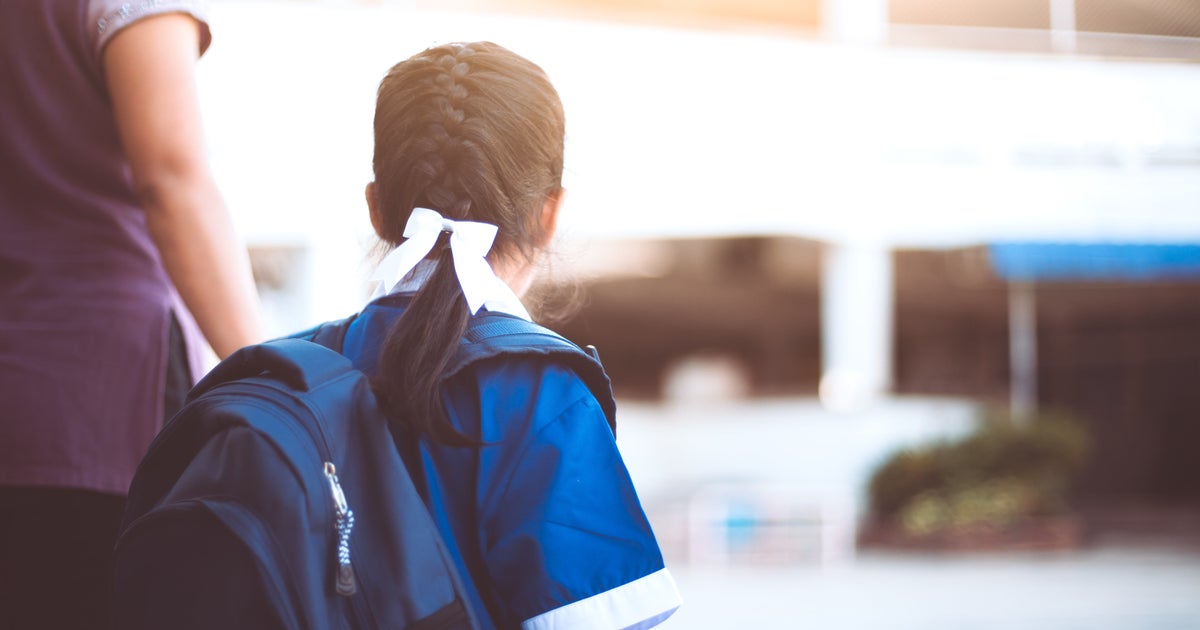 Children Starting School Unable To Communicate Is Not 'Bad Parenting ...