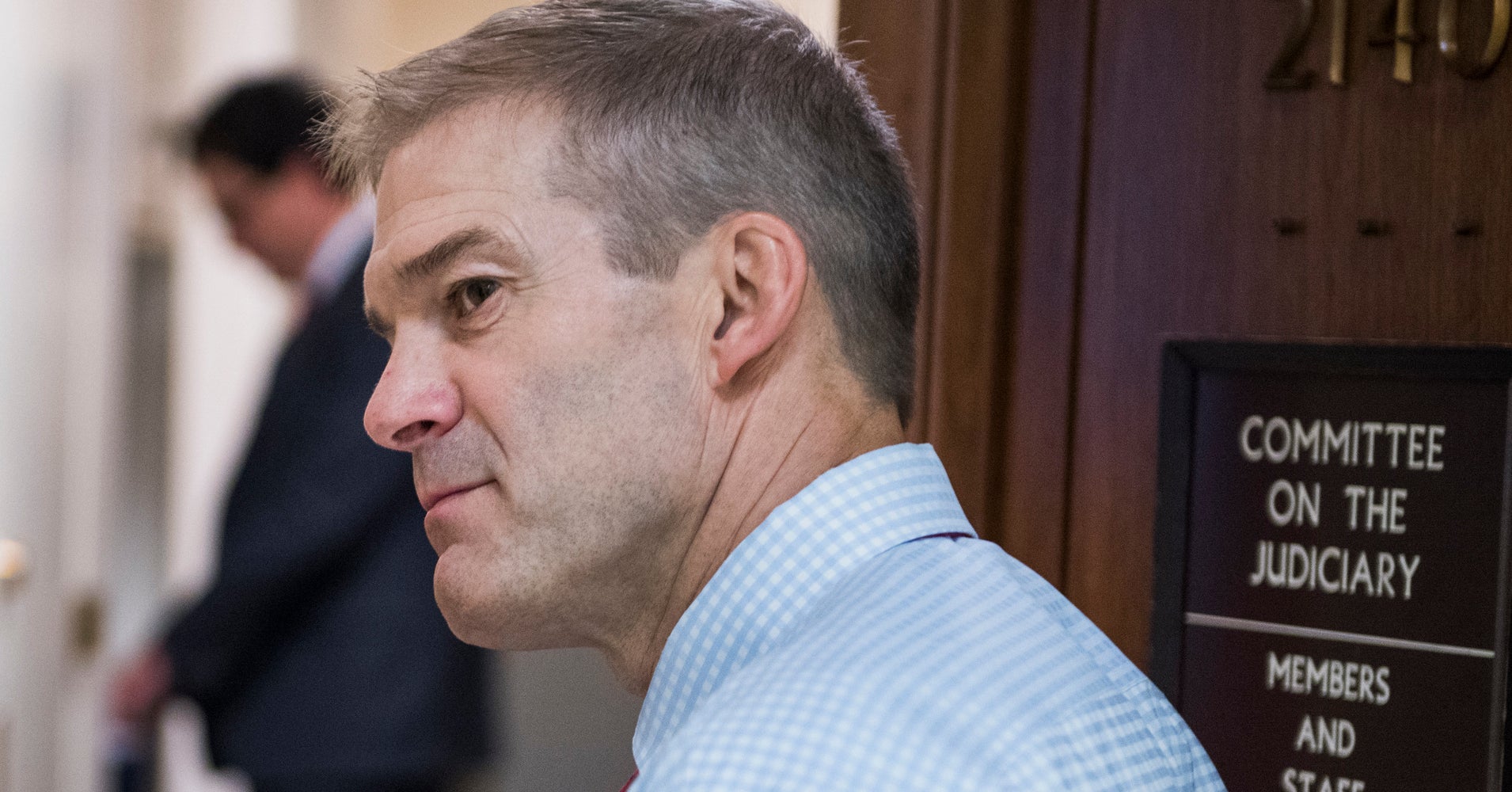 Ohio State Ex-Coach Asked Rep. Jim Jordan’s Accusers To Walk Back ...