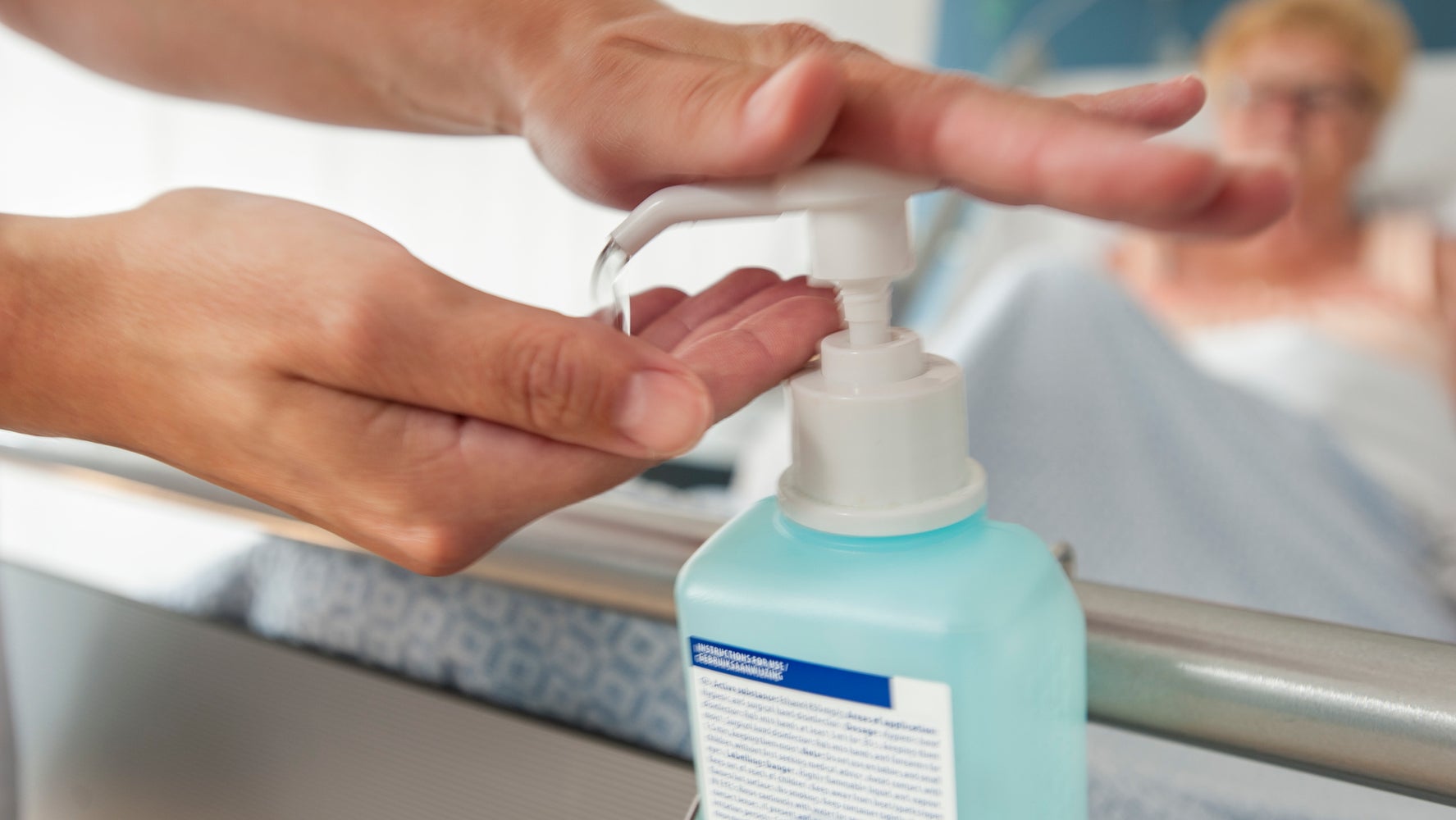 Hand Sanitisers Are Increasingly Useless At Preventing Some Hospital ...