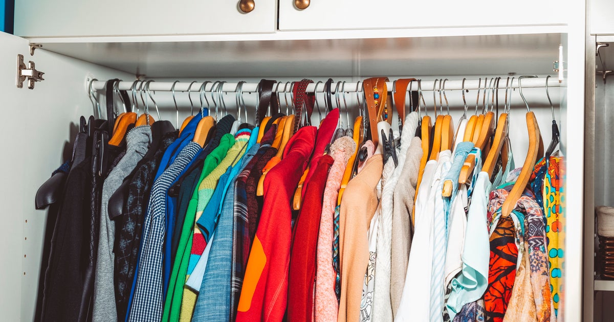 My Clothing Catharsis Ends Here | HuffPost UK Style