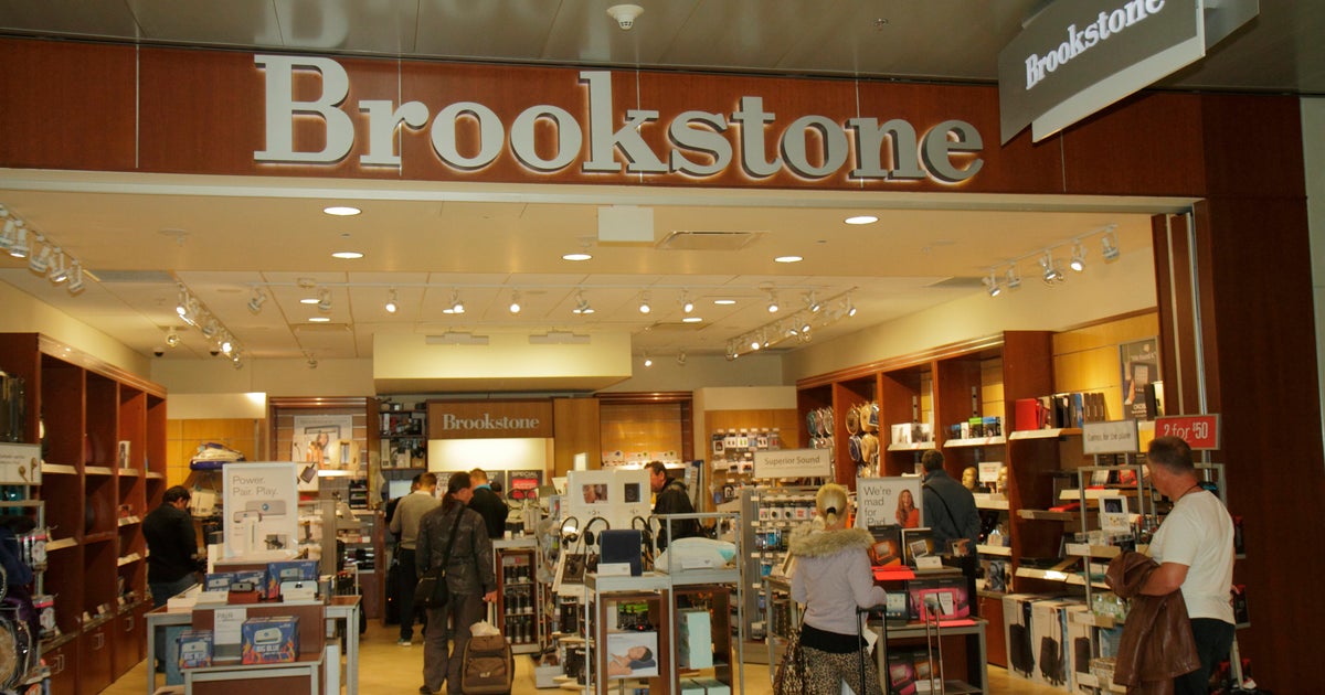 Brookstone Files For Bankruptcy, To Close 100 Stores At Malls ...