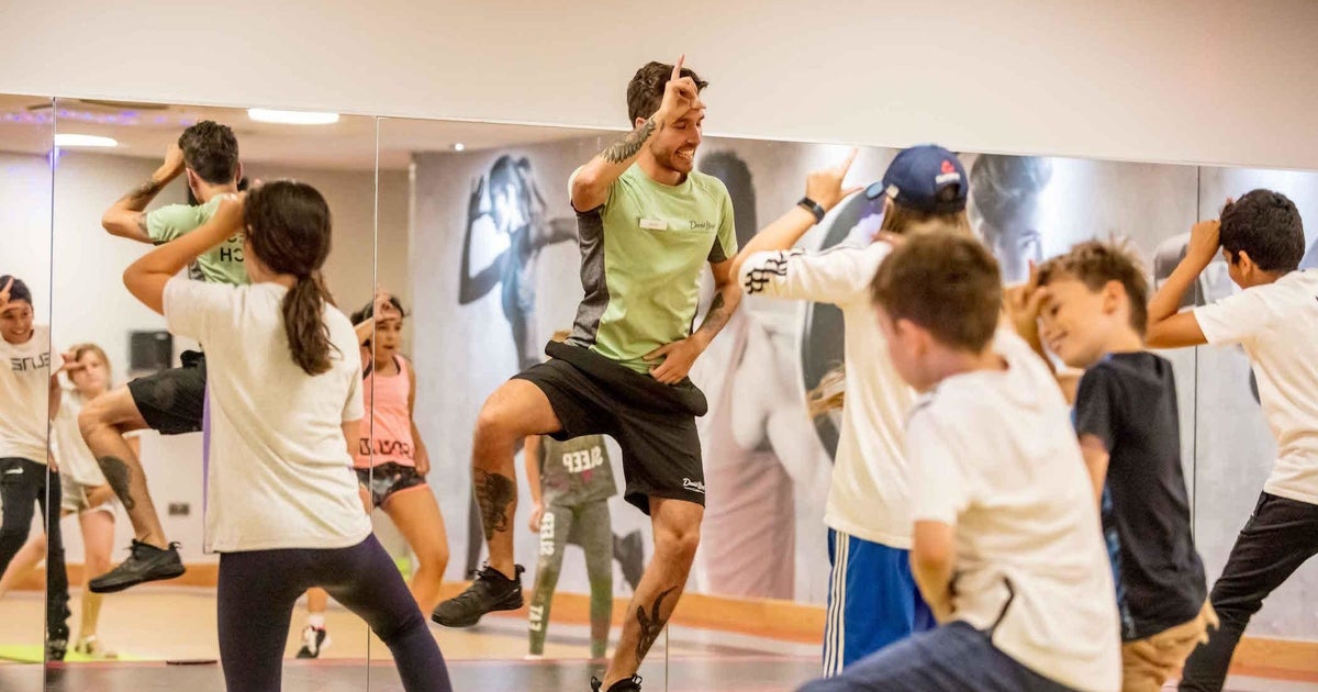 Fortnite Dance Classes Are Here To Keep Your Kids Active This Summer ...