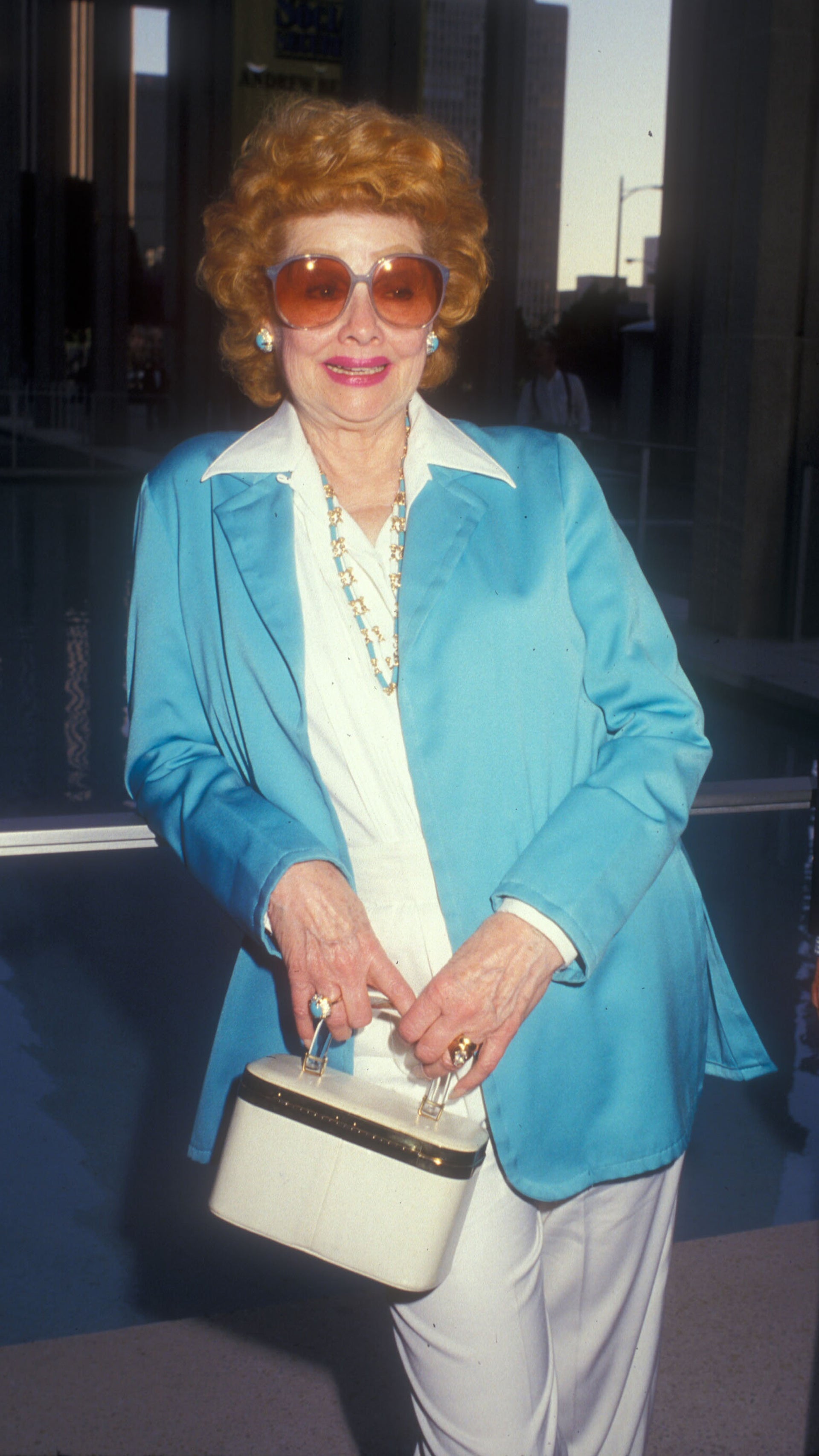 Vintage Photos Show Lucille Ball's Unmatched Style Through The Years ...