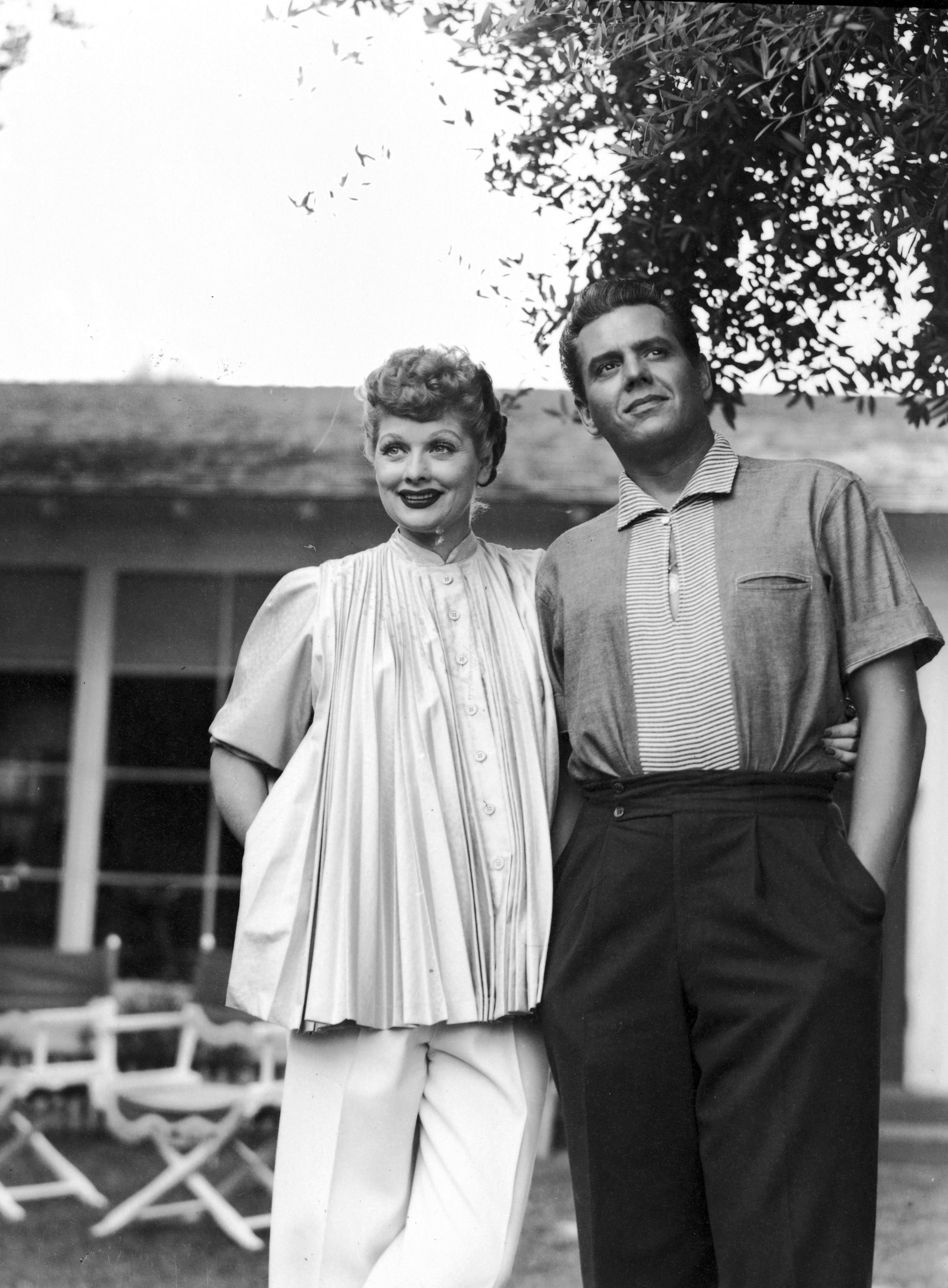 Vintage Photos Show Lucille Ball's Unmatched Style Through The Years ...