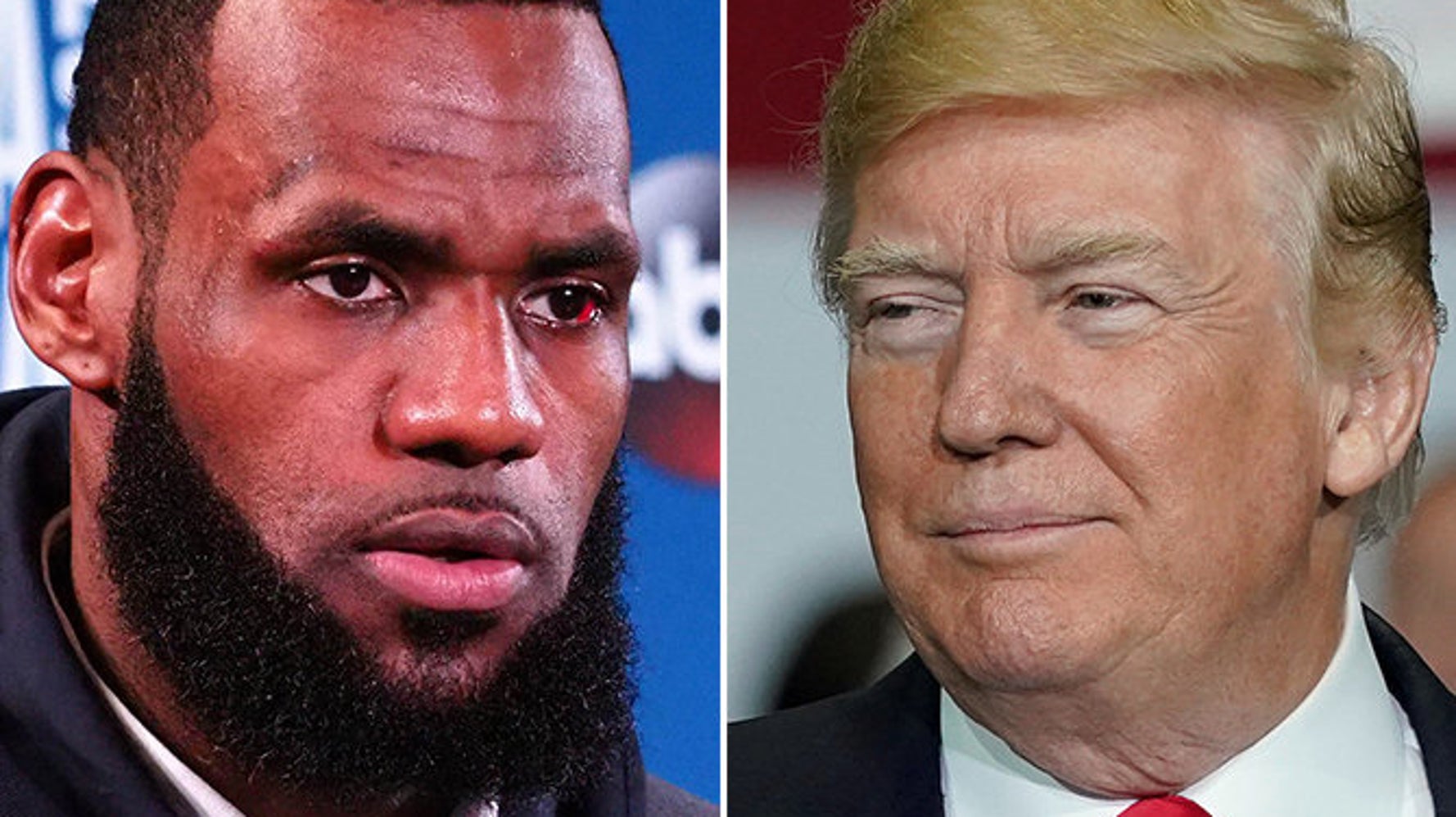 Donald Trump Attacks LeBron James And Don Lemon In Latest Twitter Rant ...
