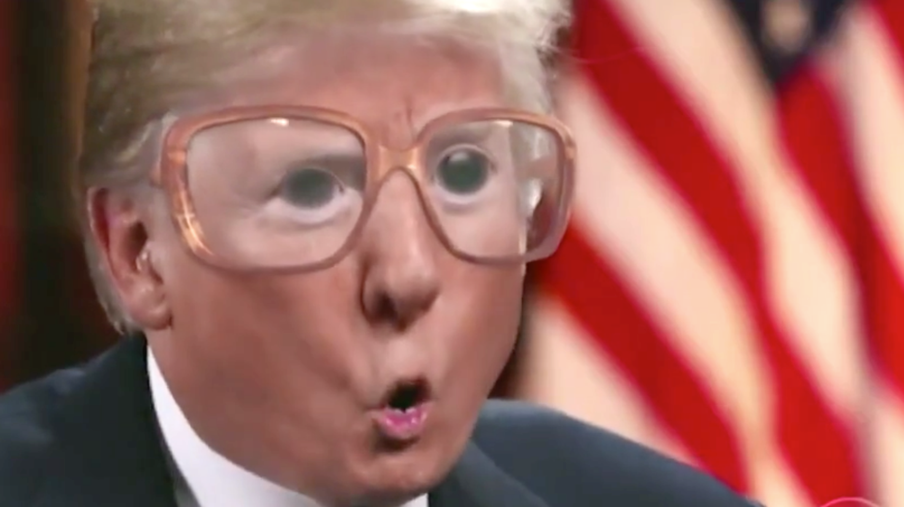 Donald Trump's 'Questionable' Statements Get Amusingly Filtered By ...