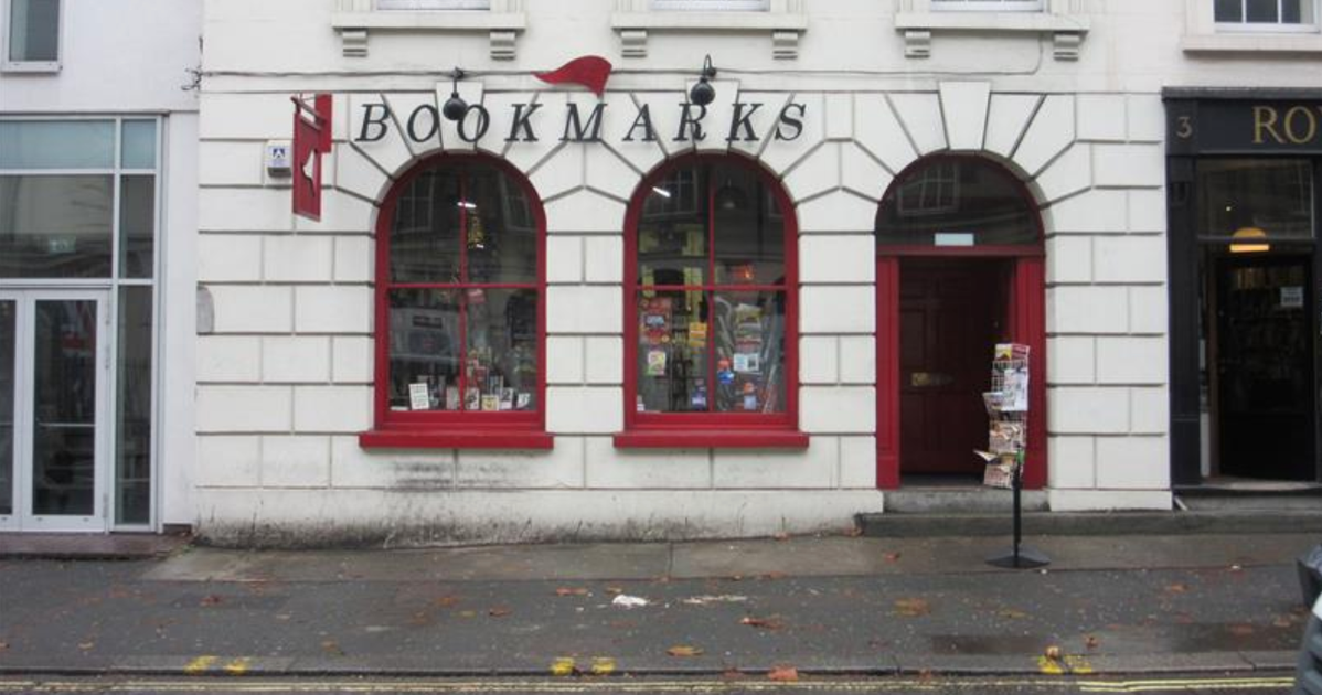 Bookmarks Socialist Bookshop In London Attacked By 'Mask-Wearing ...
