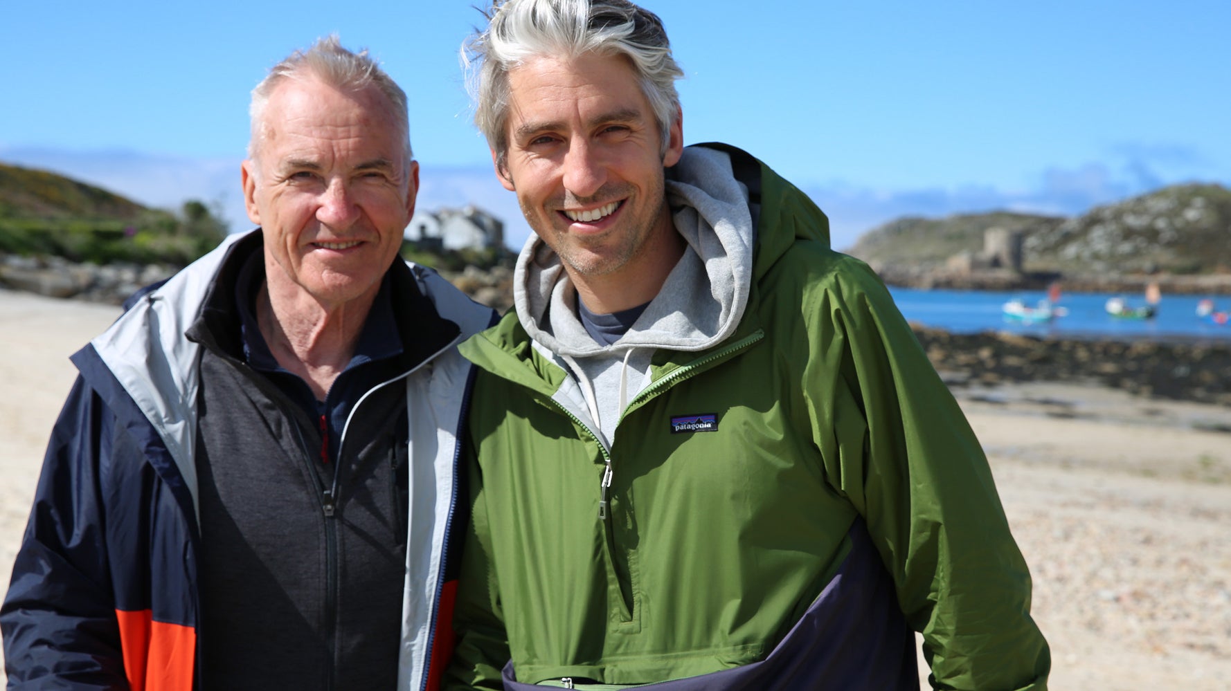 George And Larry Lamb On Cycling, Staying Fit And How You Can Up Your ...